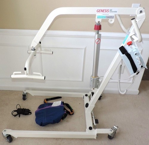 Battery Charger for Bestcare PL400H or Genesis 400 Electric Patient ...