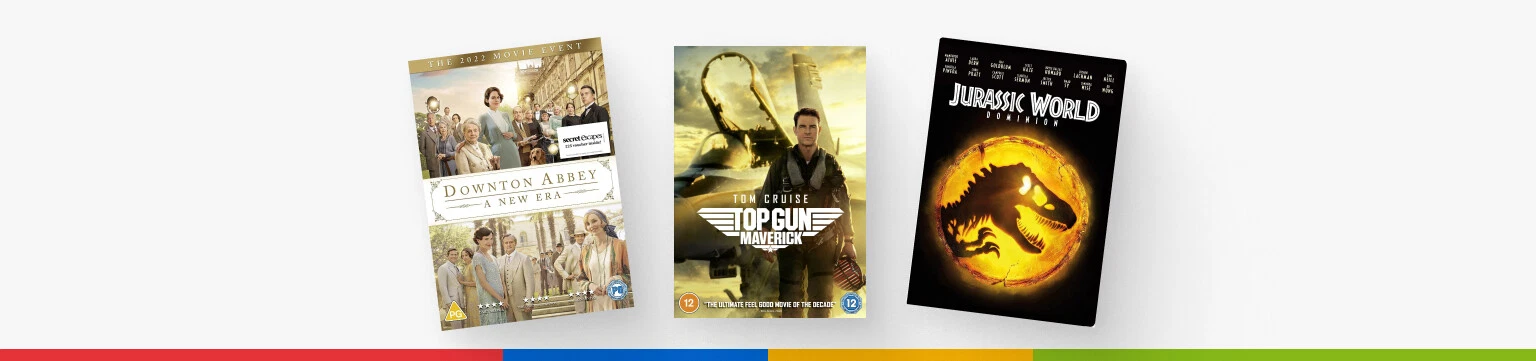 The latest DVD deals! | eBay. Shop must-see DVDs at great prices.