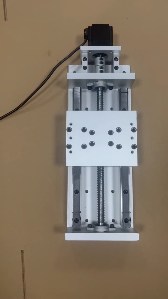 【US】ZBX80 CNC X Y Z Axis Cross Linear Stage Motion Actuator Cross ...