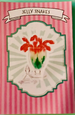 NEW MGA miniverse Make It Mini Honeydukes Harry Potter series JELLY ...