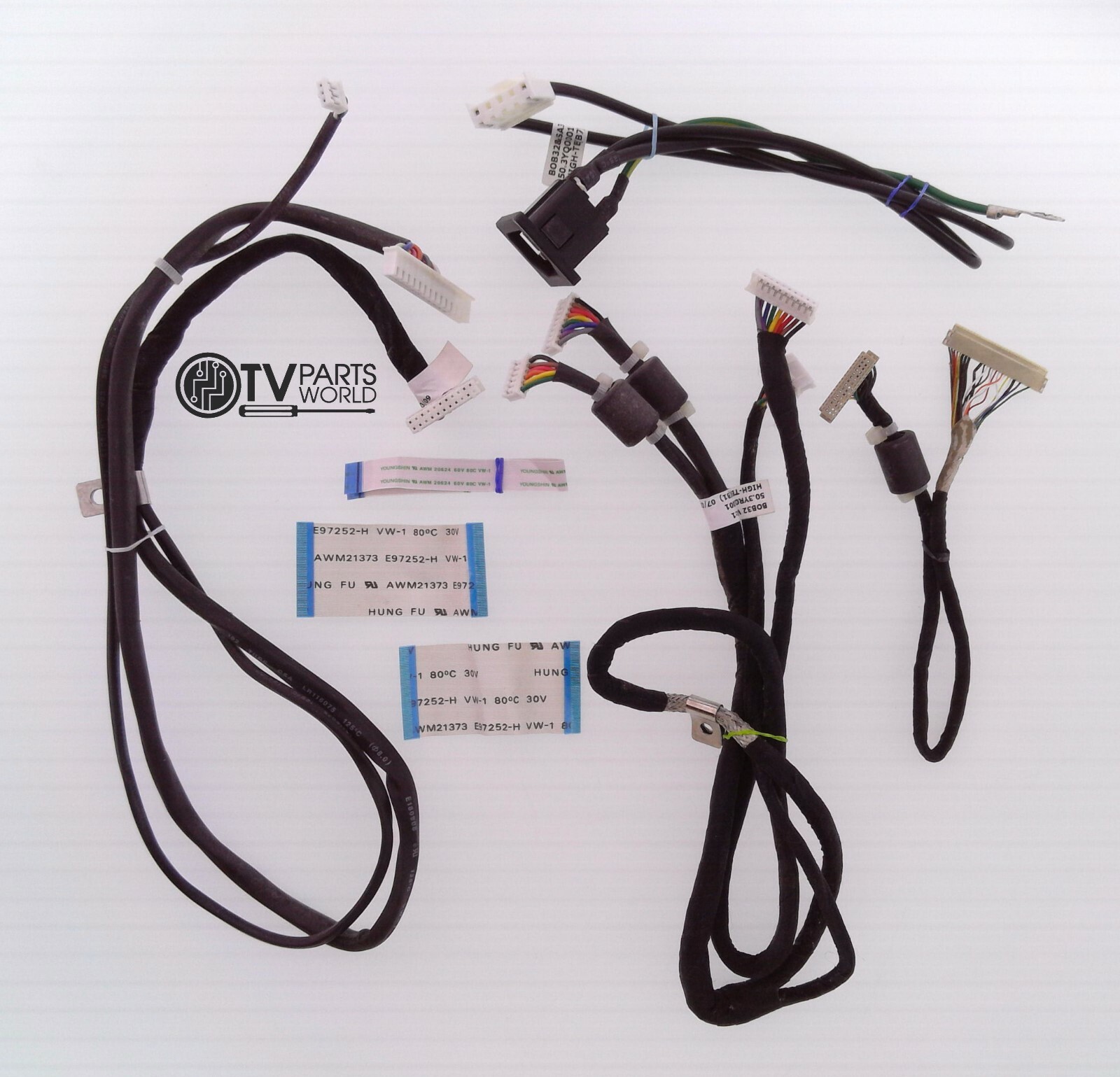 Westinghouse SK-32H240S Wires Cables Connectors Set SK-32H240S-WIRES-1 ...