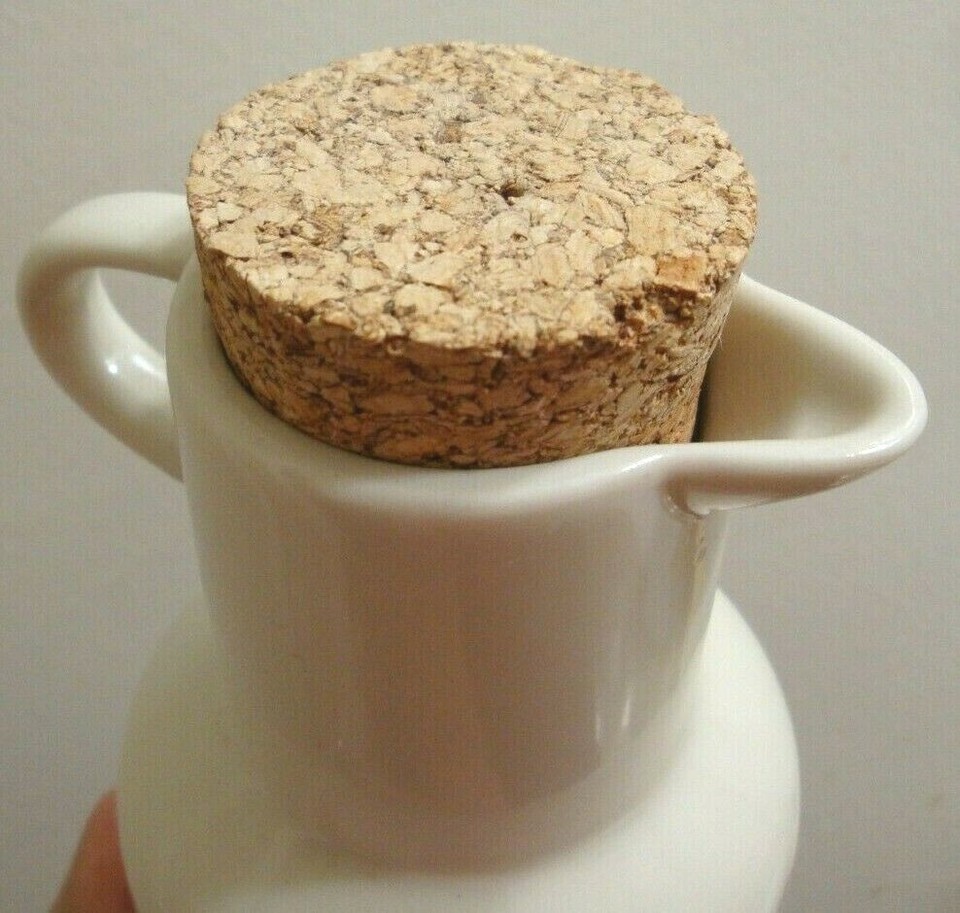 Jewish Pottery Pitcher Oliver Oil Jug Judaism Hebrew Recipe Oliver Tree ...