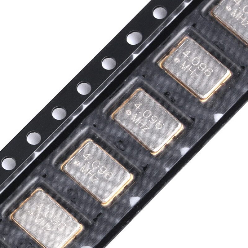 7050 SMD SMT Crystal Oscillator Resonator Active 4 Pin 3.579545MHz ...