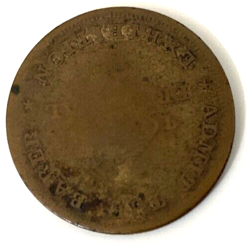Druidical Exhibition Token | eBay