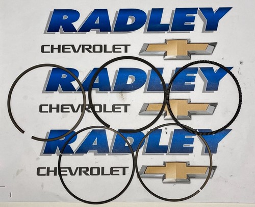 NEW GM OEM 2018 CHEVROLET MALIBU- ENGINE PISTON RING GMC 12682502 | eBay