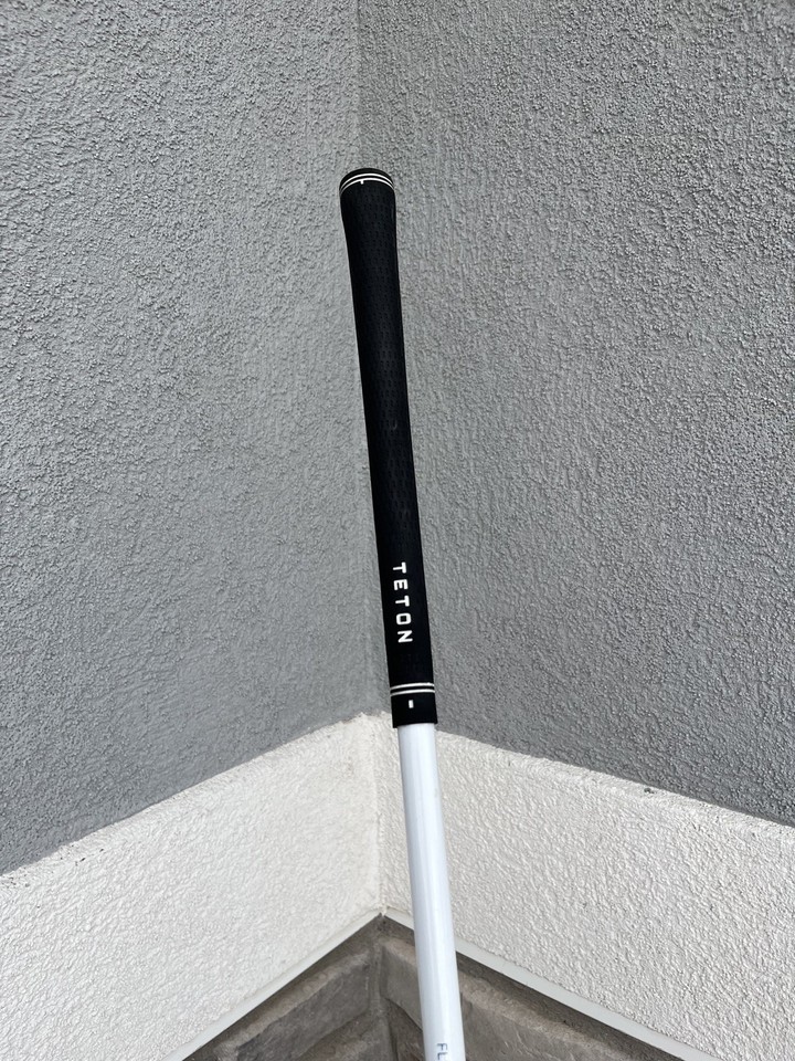 Teton HxD High Launch Hybrid Golf Driver 15° RH 80g Graphite Regular ...