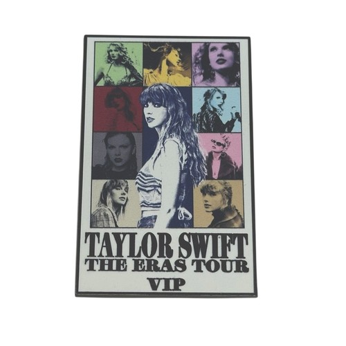 Taylor Swift The Eras Tour Pin | eBay