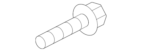 Genuine Land-Rover Converter & Pipe Screw WYP000025 | eBay