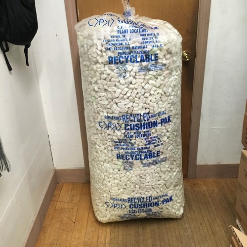 Giant Bag of Packing Peanuts | eBay