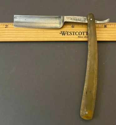Vintage Straight Razor (Germany) | eBay