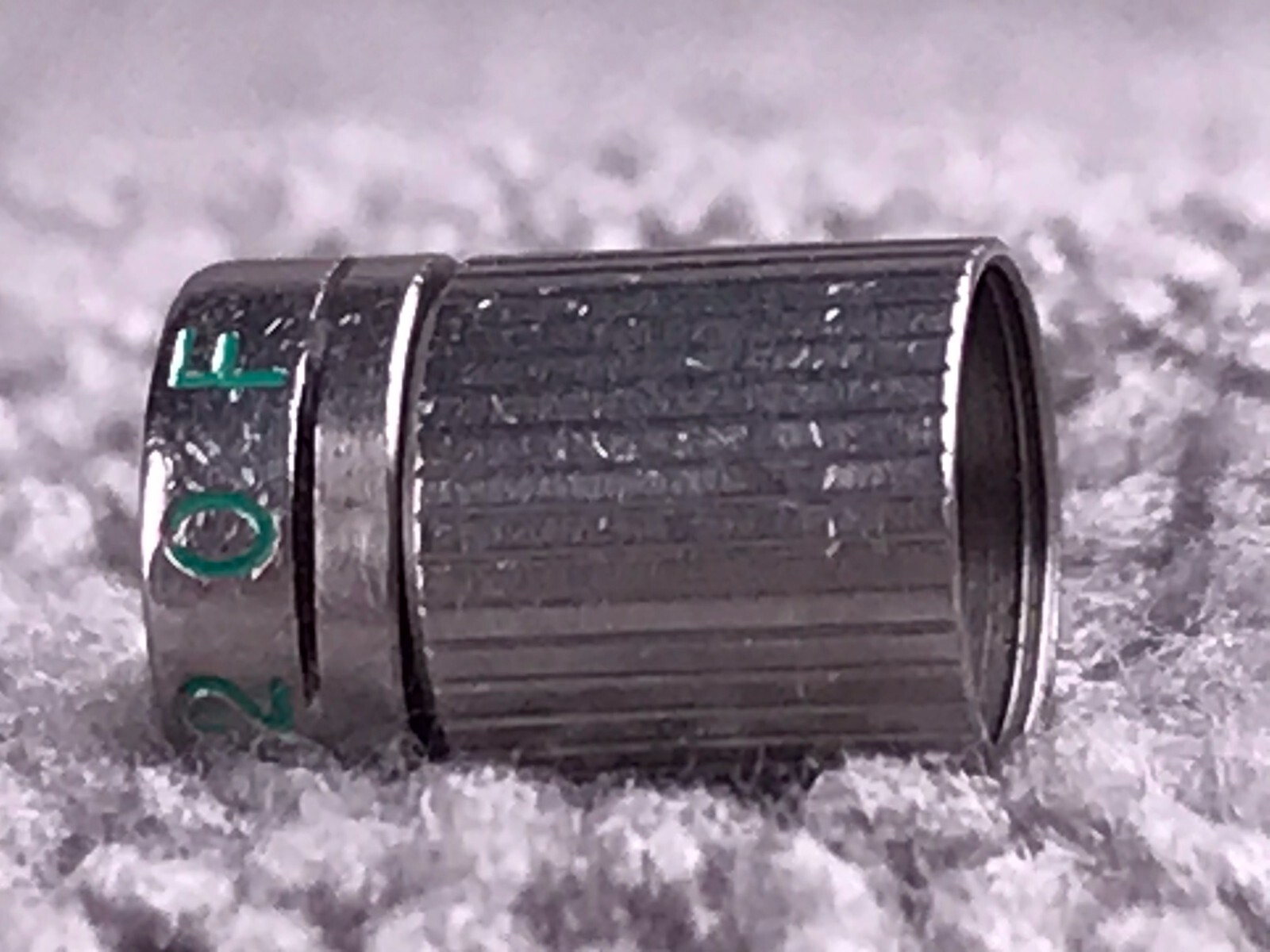 Olympus iPlex Industrial Videoscope Tip IV76 AT120D/FF 120F V7 120° 25 ...