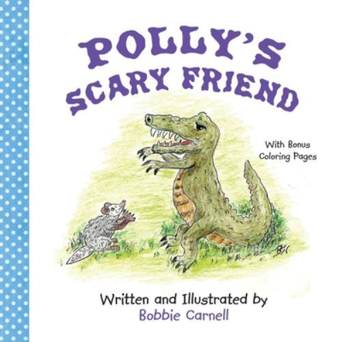 Polly's Scary Friend, Brand New, Free shipping in the US 9781685030346 ...