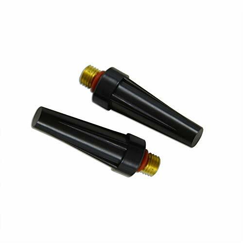 TIG Back Caps (Medium) 41V35 Fit SR PDA DB WP 9 20 25 TIG Welding Torch ...