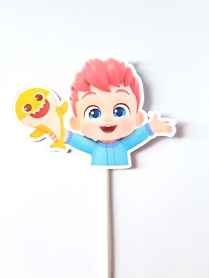 BEBEFINN cake topper X1 | eBay