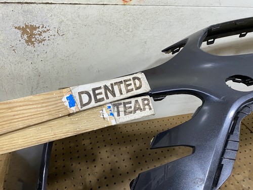 2019-2021 Kia Forte Front Bumper Cover 86511-M7000 OEM | eBay