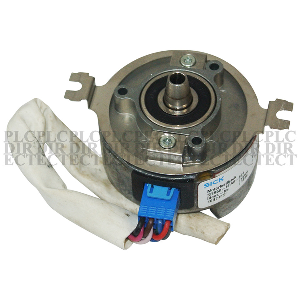 USED Sick SRM50-FFA0-S21 Servo Motor Encoder | eBay