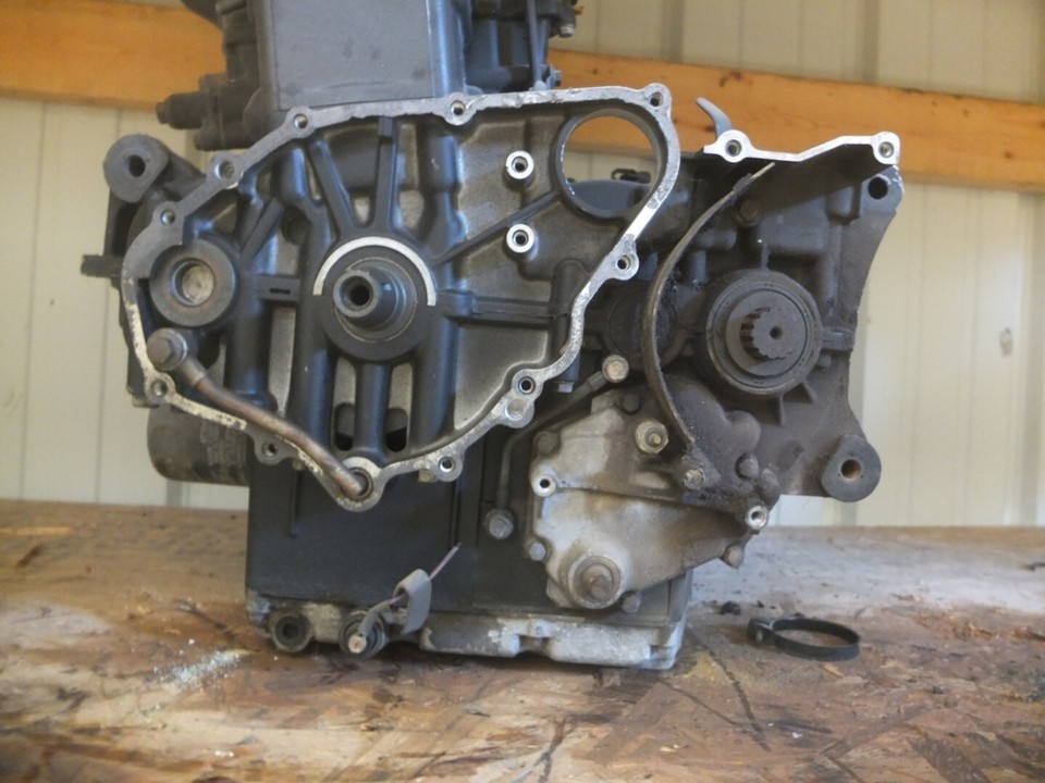 07 Kawasaki EX500 EX 500 Ninja Engine Motor | eBay