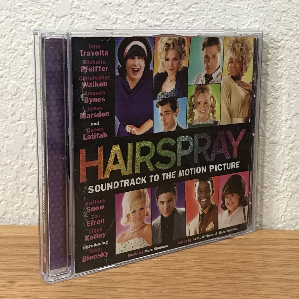 Hairspray Soundtrack