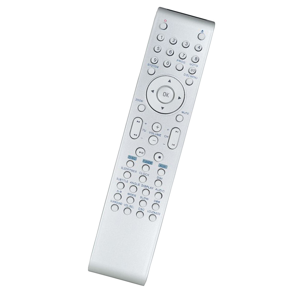 Remote Control For Philips MCD700/37B MCD702/37B MCD703/37B Mirco Audio ...