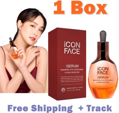 iCon Face iSerum Serum Booster face serum | eBay