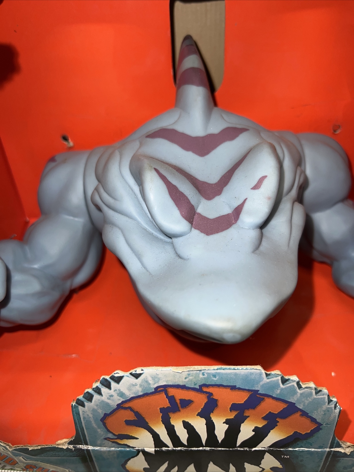 Vintage Street Sharks BLADES Hand Shark Puppet 1994 Mattel 🔥 | eBay