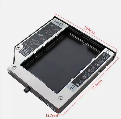 OEM Lenovo ThinkPad IBM Serial ATA Hard Drive Bay SATA Adapter III ...