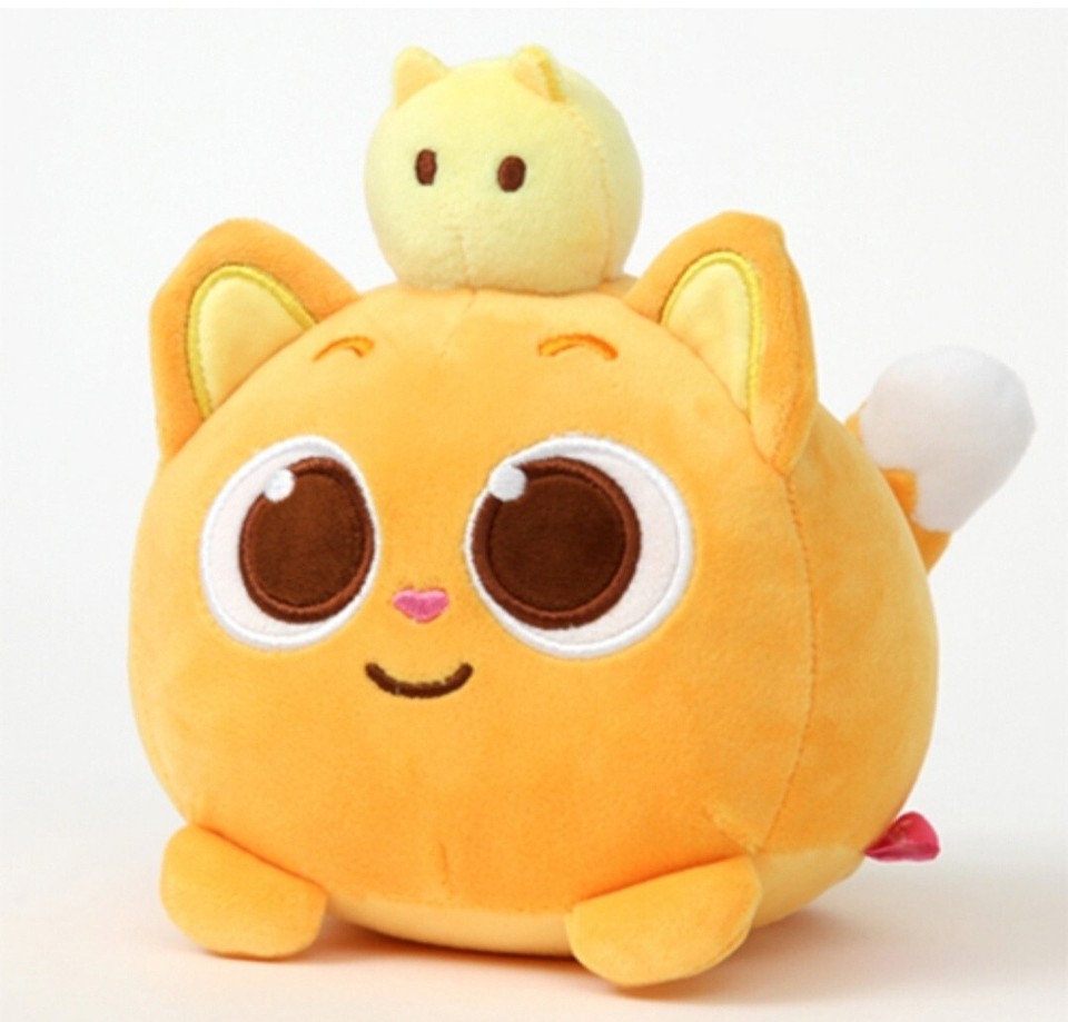 Pinkfong Hogi Ninimo Korea Plush Doll Toy | eBay