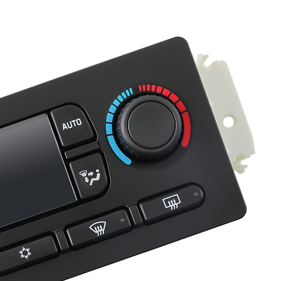 A/C Heater Climate Control Module Control Switch Panel 599-211XD For ...