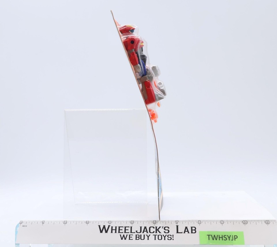 Action Masters Rad W/Lionizer 1990 Vintage Hasbro G1 Transformers ...