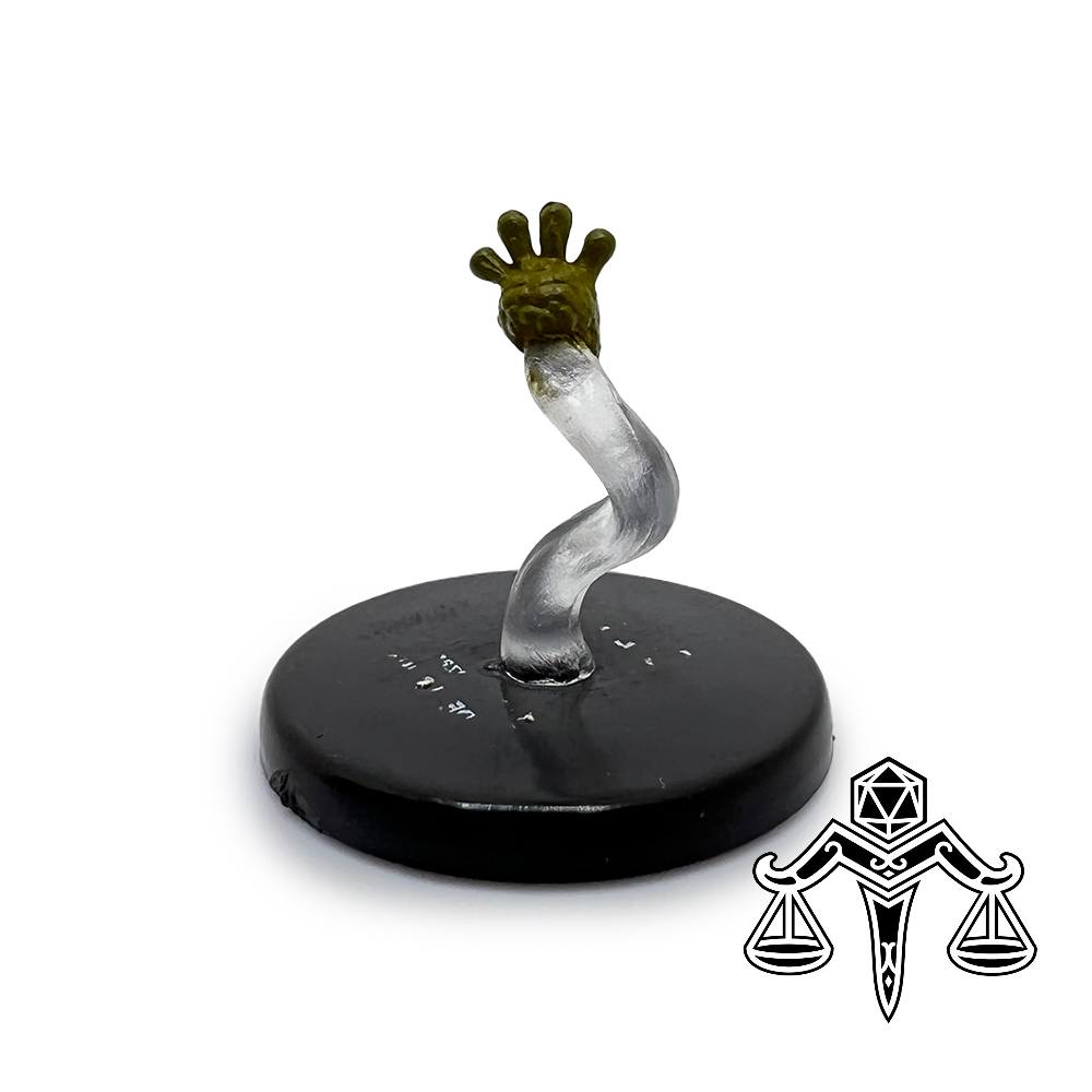 Gazer Beholder DnD - Monster Menagerie 3 4 - Dungeons Dragons Icons ...