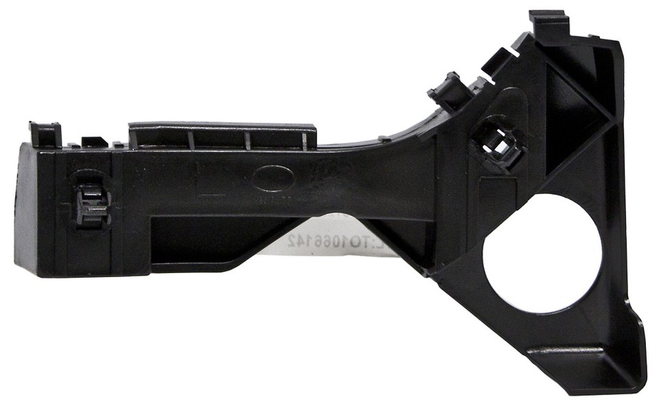 New Front Bumper Bracket Set For 2003-2008 Toyota Corolla TO1066142 ...