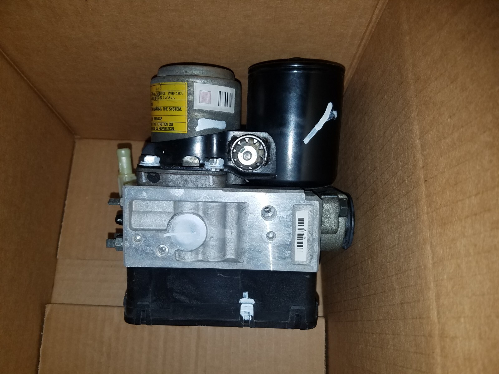 2007 TO 2011 TOYOTA CAMRY HYBRID ABS ANTI LOCK BRAKE PUMP ASSEMBLY ...