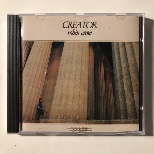 CD ROBIN CROW - CREATOR 1988 FORTRESS RECORDS | eBay