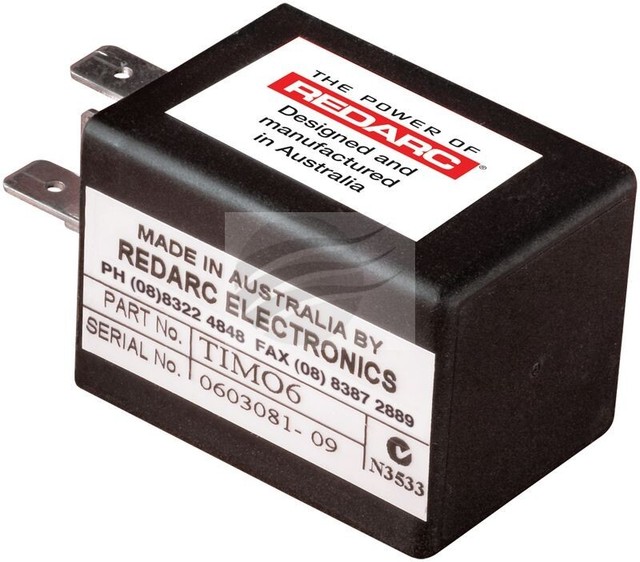 REDARC Tim-06 Adjustable Timer Relay 12/24v 10a for sale online | eBay