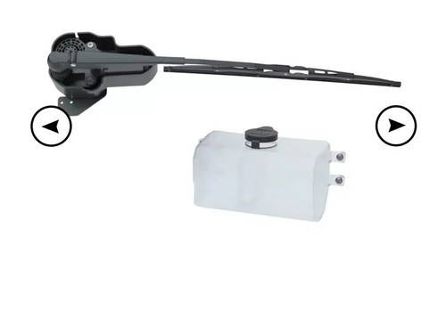 Polaris Ranger Windshield Wiper & Washer System 2883974 | eBay