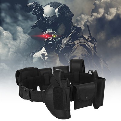 Duty Belts - Law Enforcement Security Duty