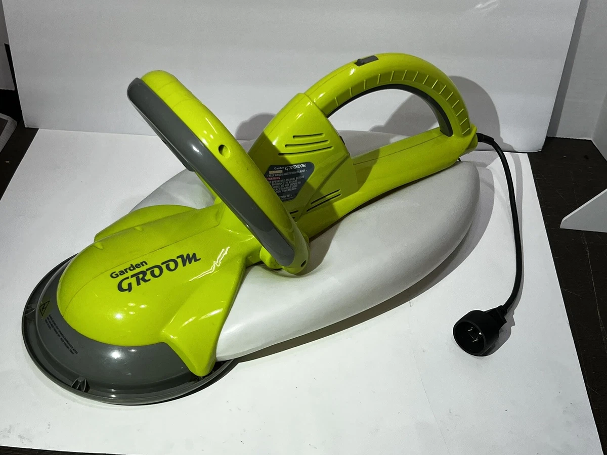 Garden Groom Midi Safety Hedge Trimmer | Fasci Garden