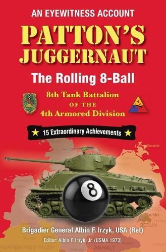 Albin F Irzyk Patton's Juggernaut (Hardback) (UK IMPORT) 9781934956731 ...