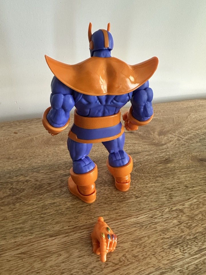 Thanos Only Marvel Legends Gamer verse 2 Pack | eBay