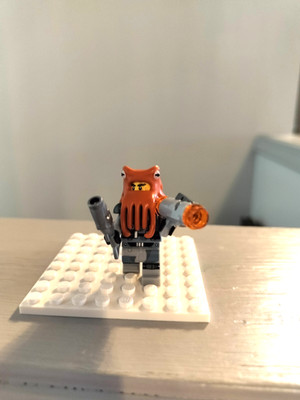 Lego Shark Army Octopus Minifigure - Ninjago Movie Series #71019 | eBay