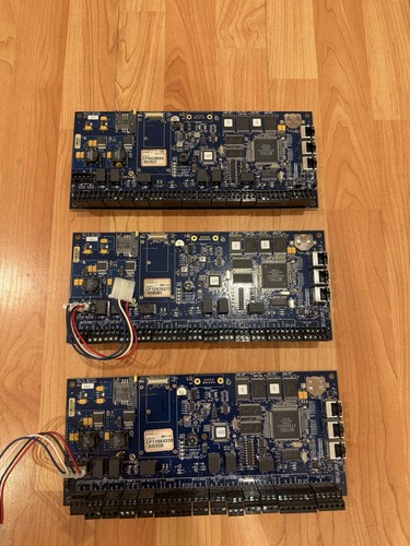 Lot Of 3 Brivo Access Control - ACS5000-E - Main Board 2 Door | eBay