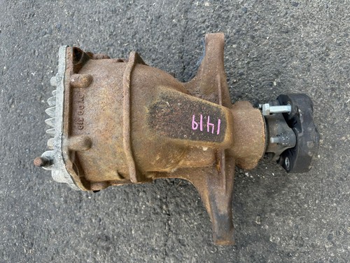 Hyundai Genesis Coupe Rear 3.909 Differential Diff BK1 10-12 OEM | eBay