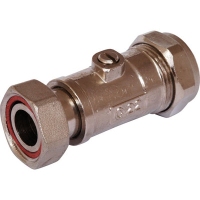 Service Valve 22mm | eBay
