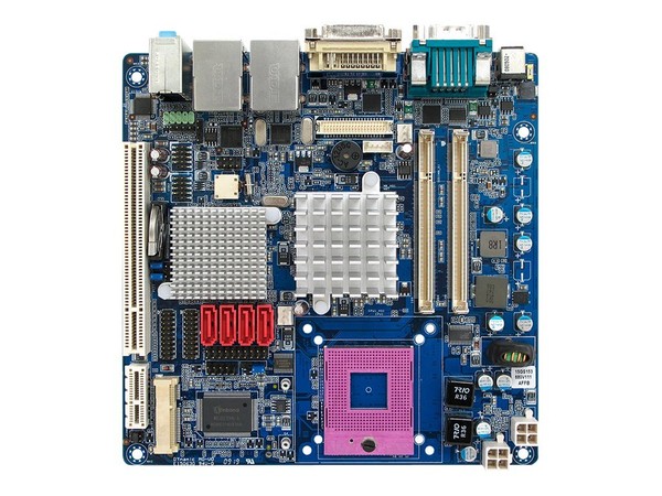 BCM Advanced Research MX45GM, Socket P, Intel Motherboard for sale ...