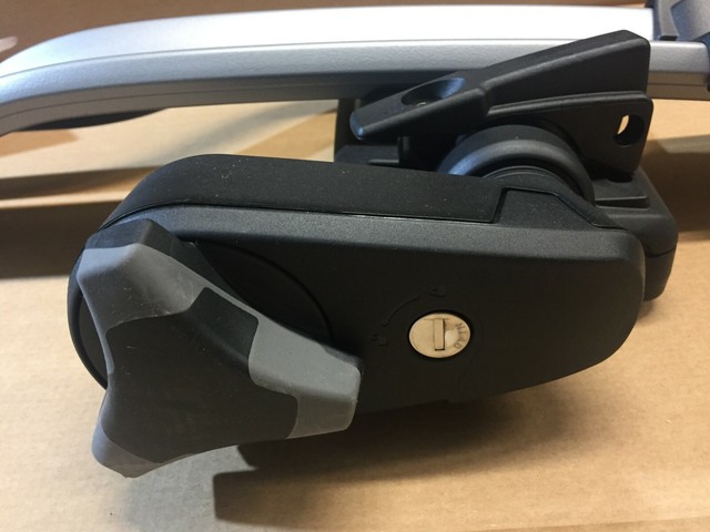 Volvo 31664408 Aluminum Bicycle Carrier with Frame Bracket for sale ...