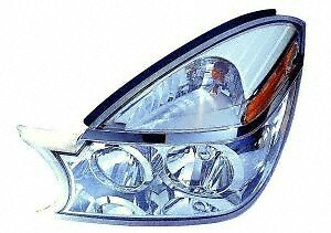 DEPO Auto Parts 3361112LAS Lighting - Exterior - Headlight Assembly for ...
