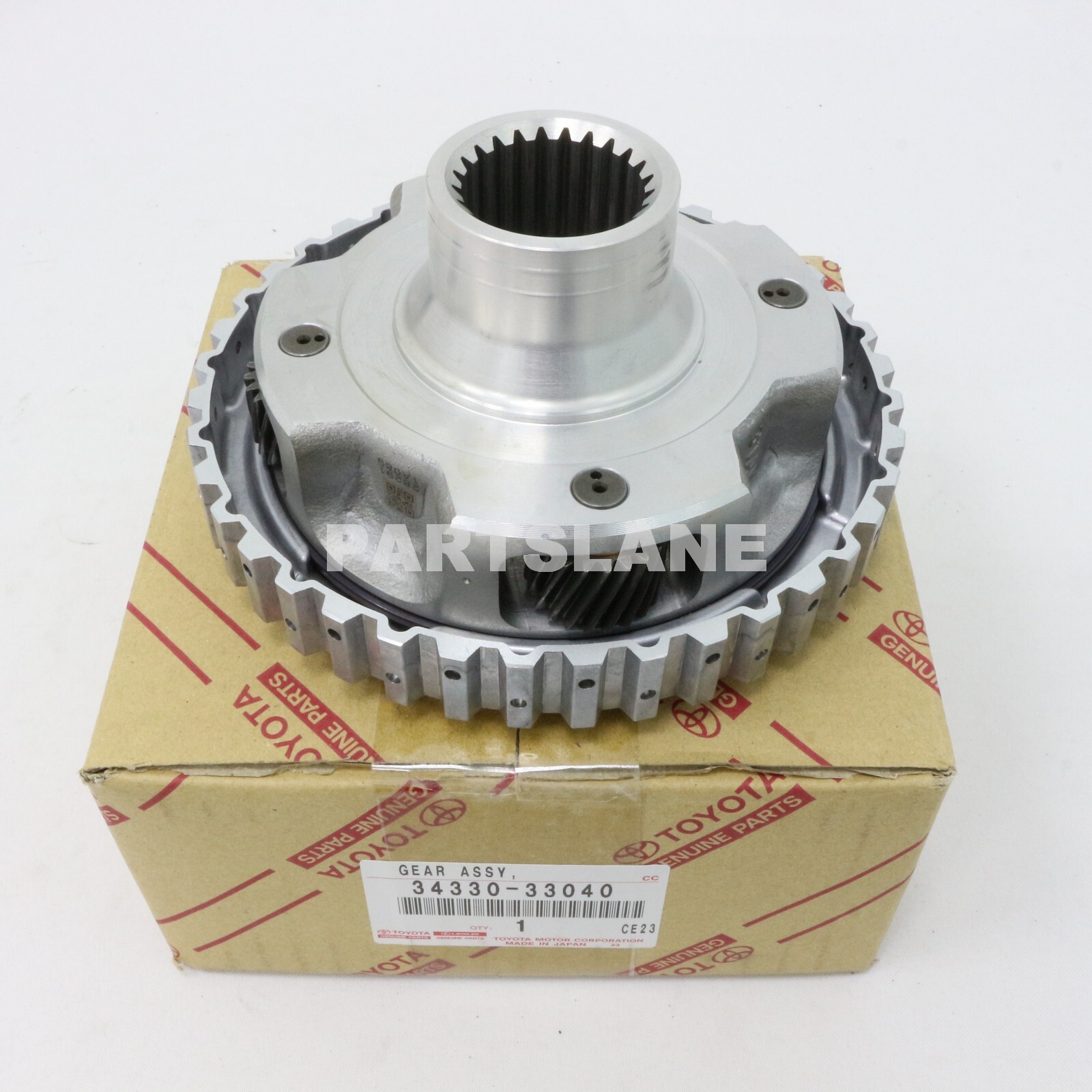 Toyota Sienna Camry Highlander Avalon OEM Underdrive Planetary Gear ...