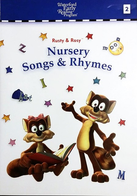 Rusty and Rosie Nursery Songs and Rhymes Vol. 2 Good DVD for sale ...