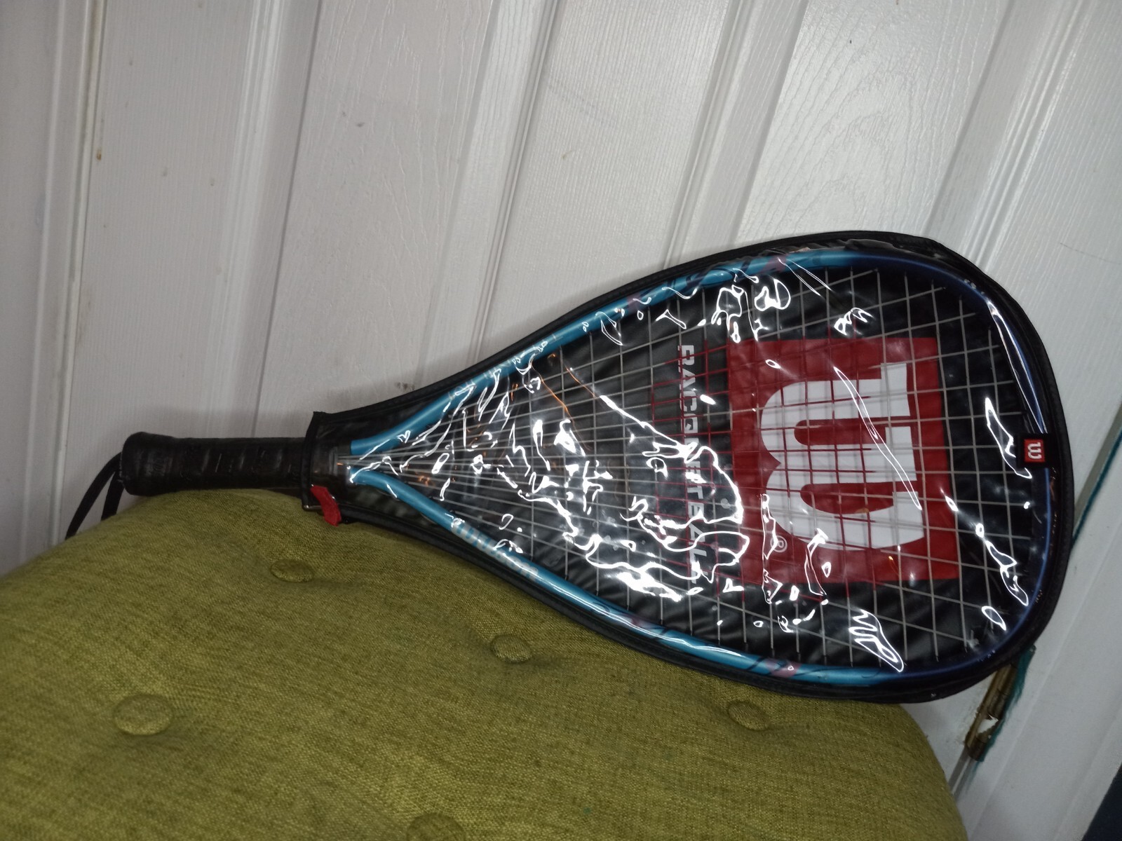 Wilson Racquetball Racquet | eBay