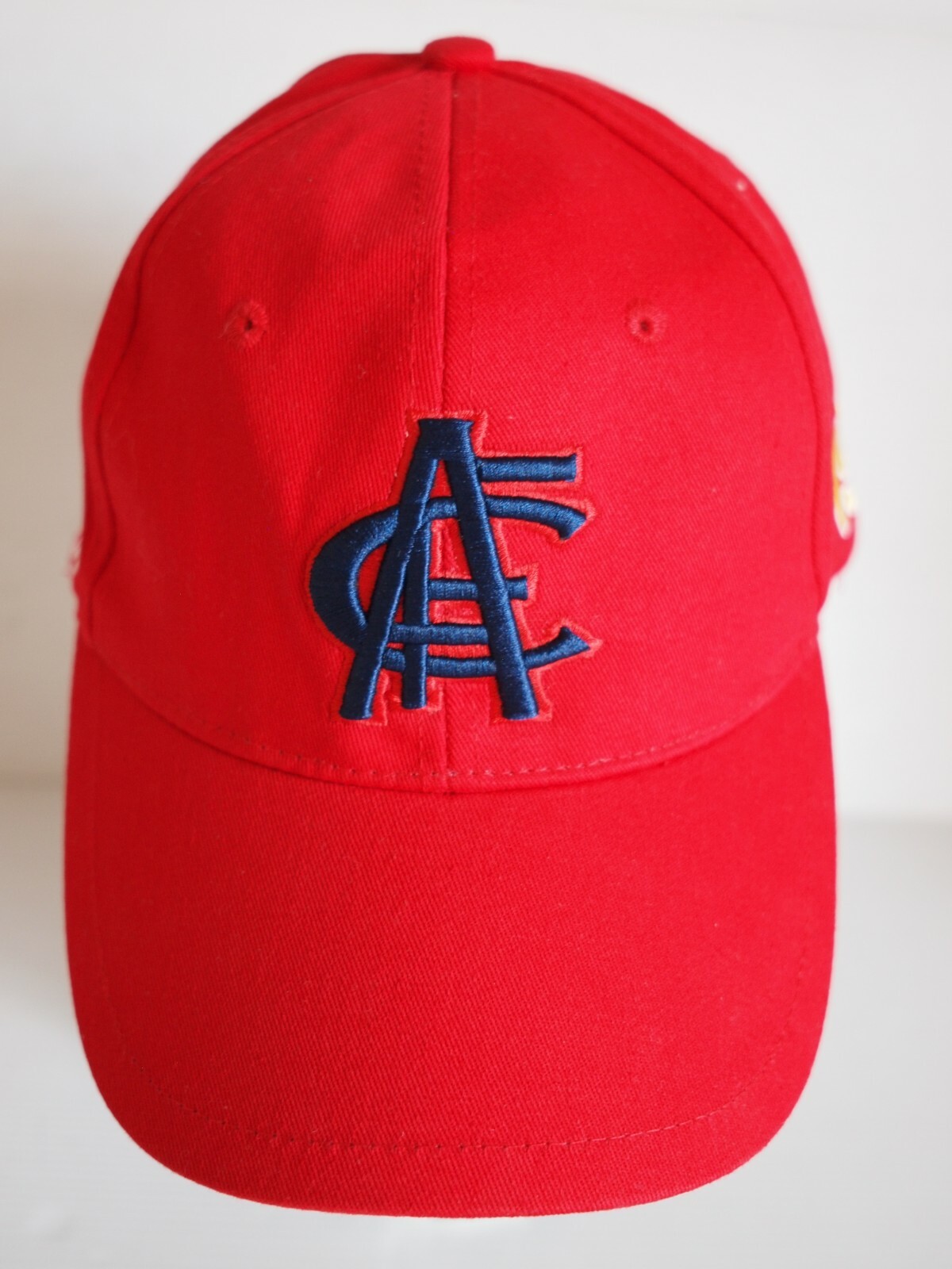 AFL Adelaide Crows baseball cap - celebrating 25 seasons - 1991 to 2015 ...